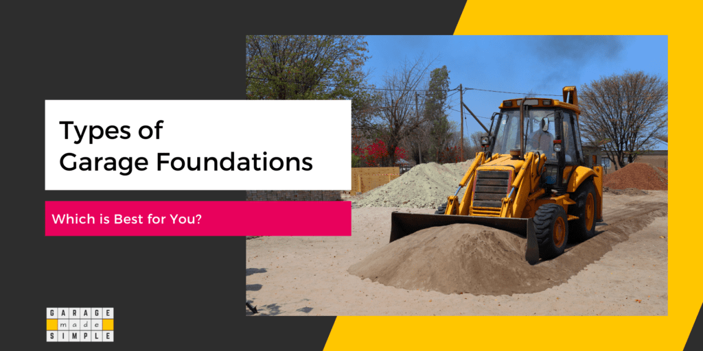 Detached Garage Foundation: Comprehensive Guide [ 2026]