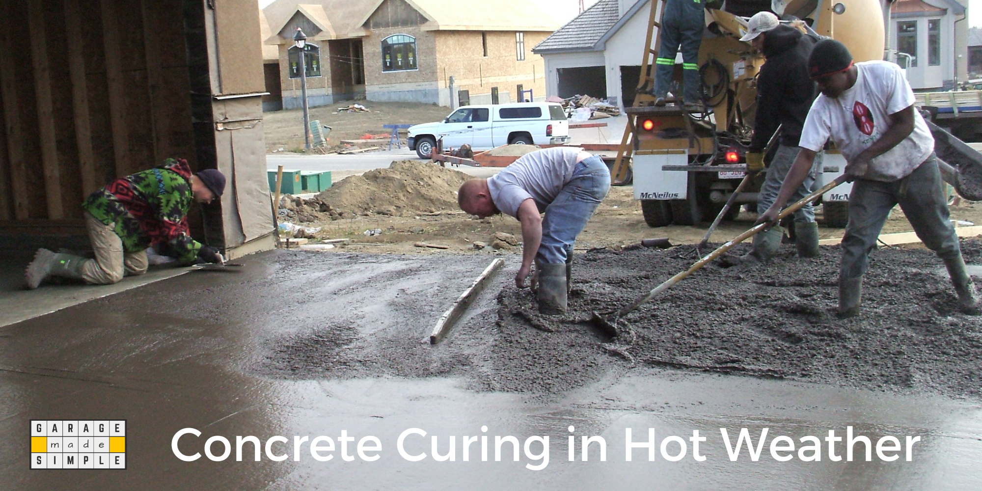 9 Tips for Curing Concrete in Hot Weather: A Useful Guide ...