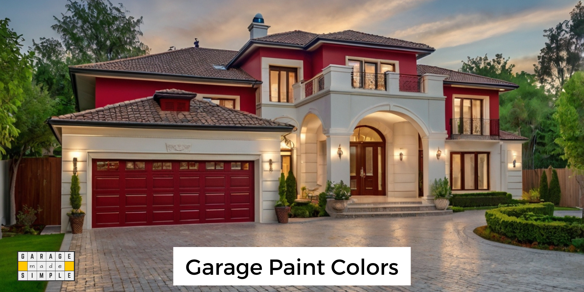 Garage Paint Colors: Stay on Top of the Trend in 2025 ...
