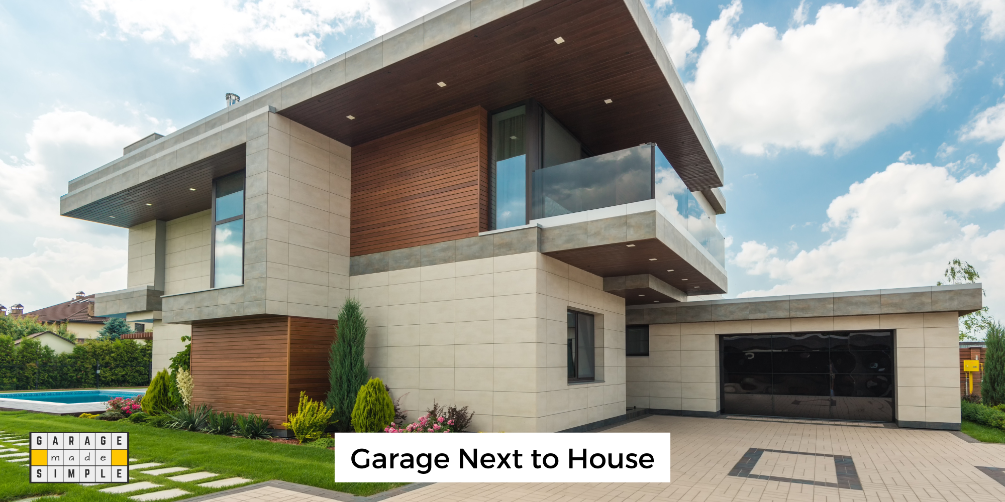 Detached Garage Next to House: 7 Important Factors to Know