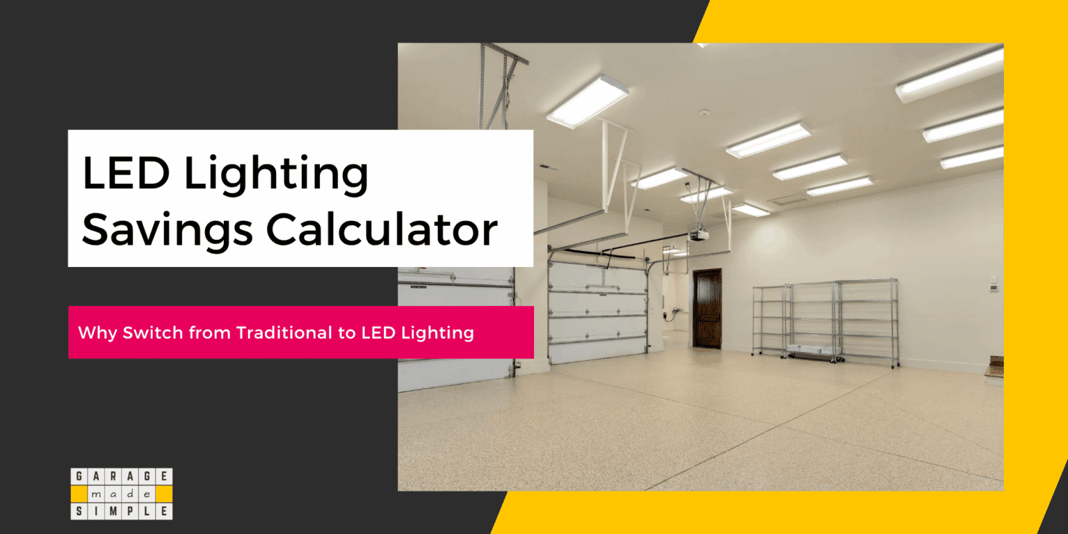 Free Electrical Load Calculator for a Detached Garage Subpanel ...